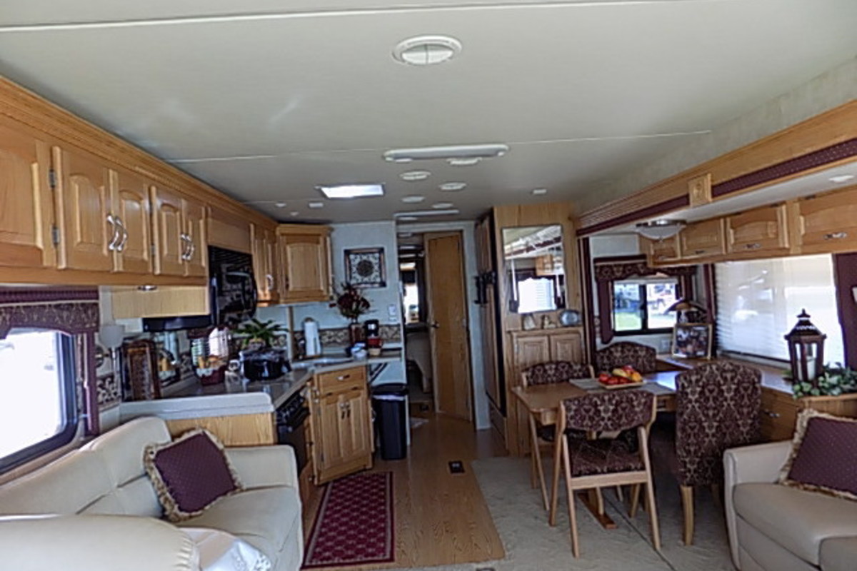 2006 Newmar Kountry Star 3910 In Zephyrhills FL 2006-newmar-kountry-star-3910-in-zephyrhills-fl